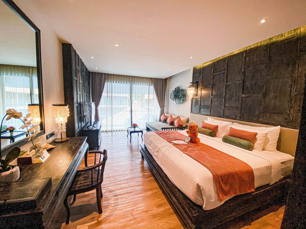 Ananya Lipe Resort, a 4-star hotel on Koh Lipe - Ananya Lipe