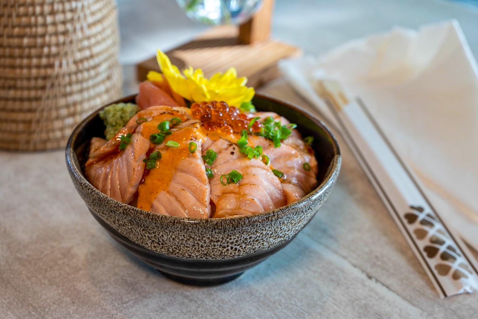 Menu : Sugoi Teppanyaki - Ananya Lipe